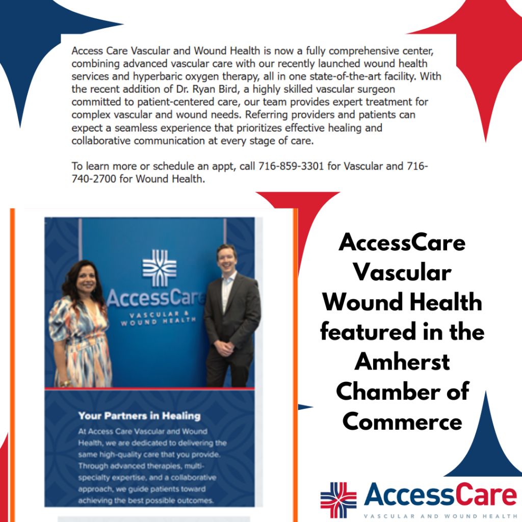AccessCare Vascular and Wound Health in ACC newsletter!! - BEVSA ...