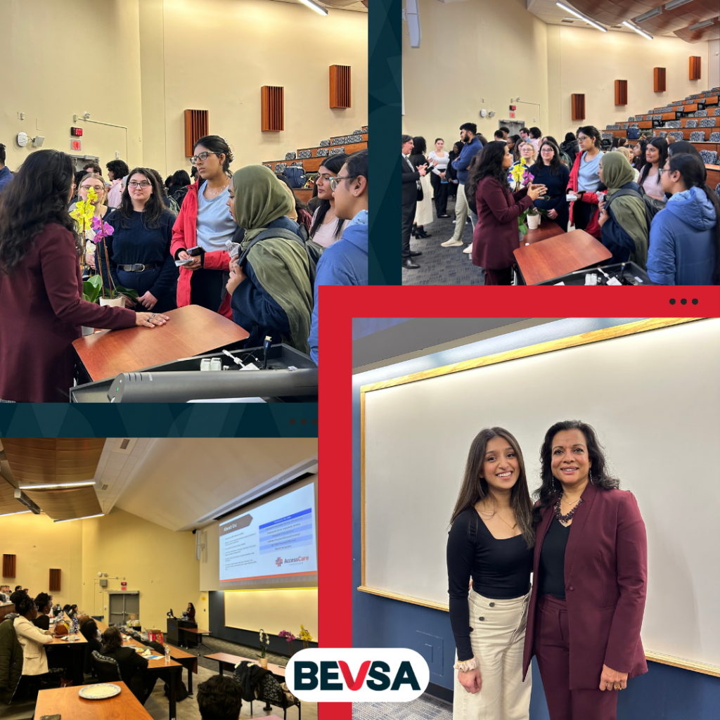 Dr. Noor Speaks at UB's Association of Pre-Medical Students' Medical ...